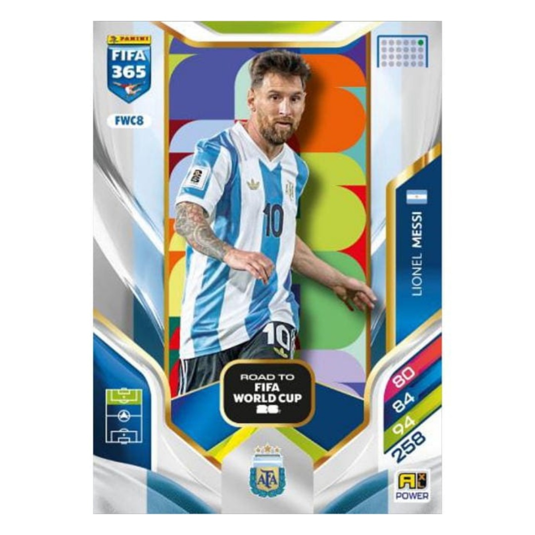 Multipack FIFA 365 2026 Kick-Off Karty Panini | karteina.pl